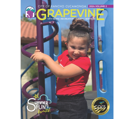 Grapevine 2024 Volume 2 | City of Rancho Cucamonga
